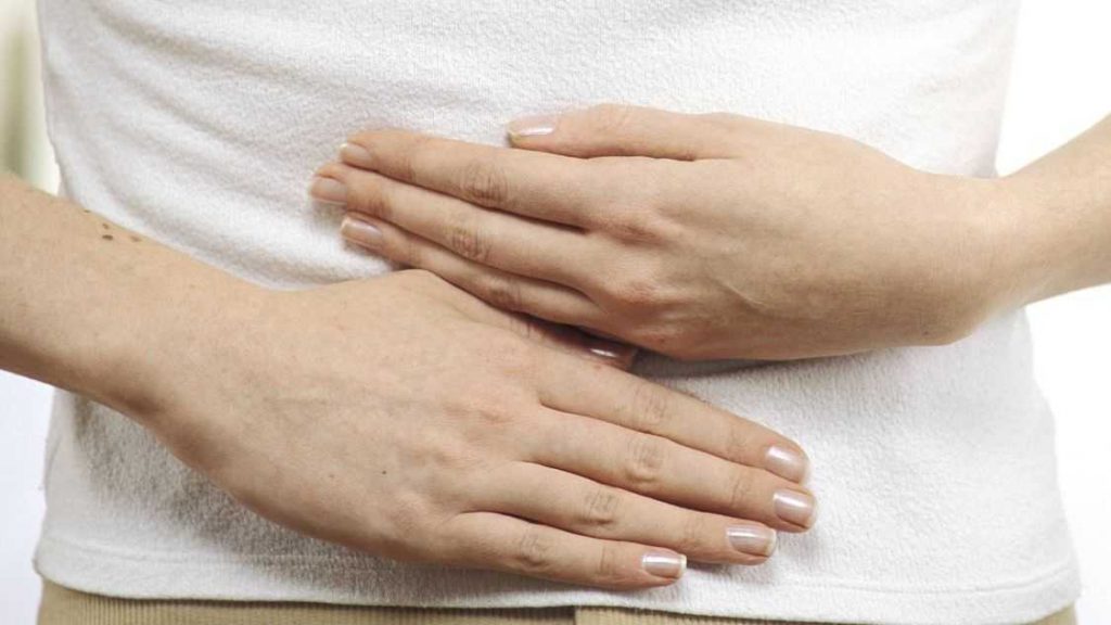 Localização Da Dor No Cólon (Direita, Lado Esquerdo), Sintomas E Causas ...