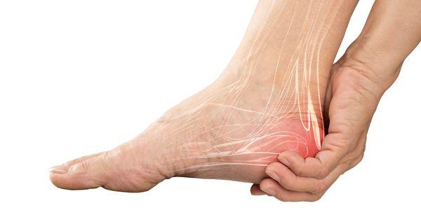 Causas Da Perna Direita, Perna Esquerda E Pé - PuroMD