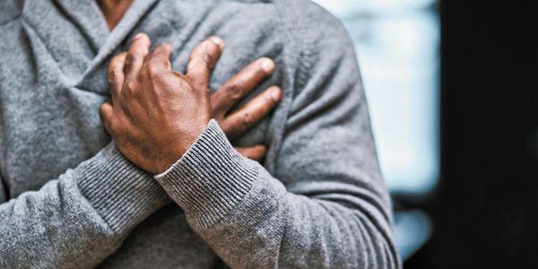 Dor Muscular Ou Diferenças De Ataque Cardíaco - Causas, Sintomas ...