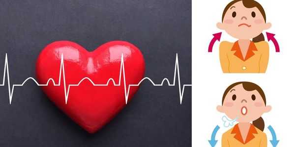 Frequência Cardíaca Rápida (Taquicardia) - Causas De Pulso Rápido (Alto ...